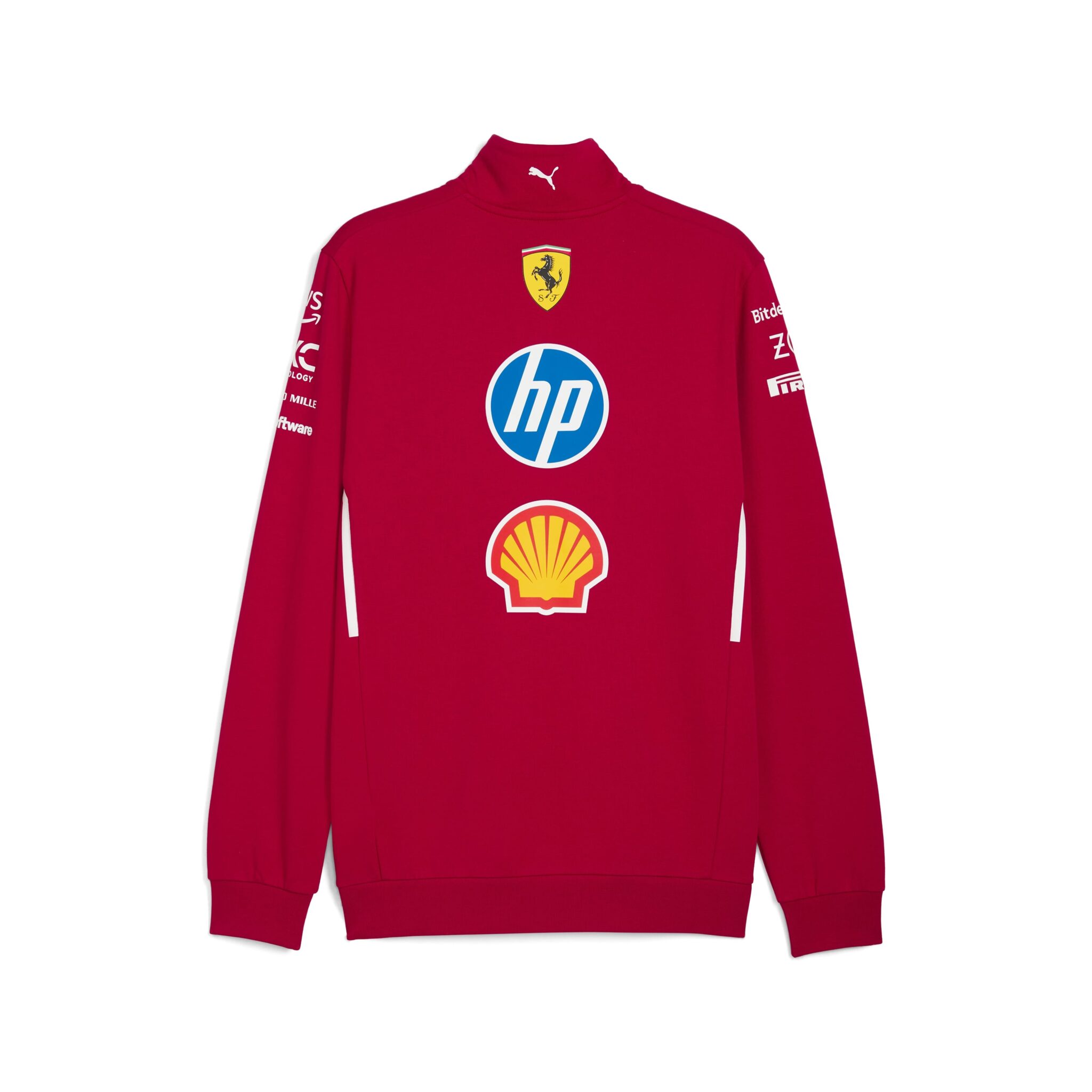Sweater Ferrari F1 2025 - Formula entre Amigos