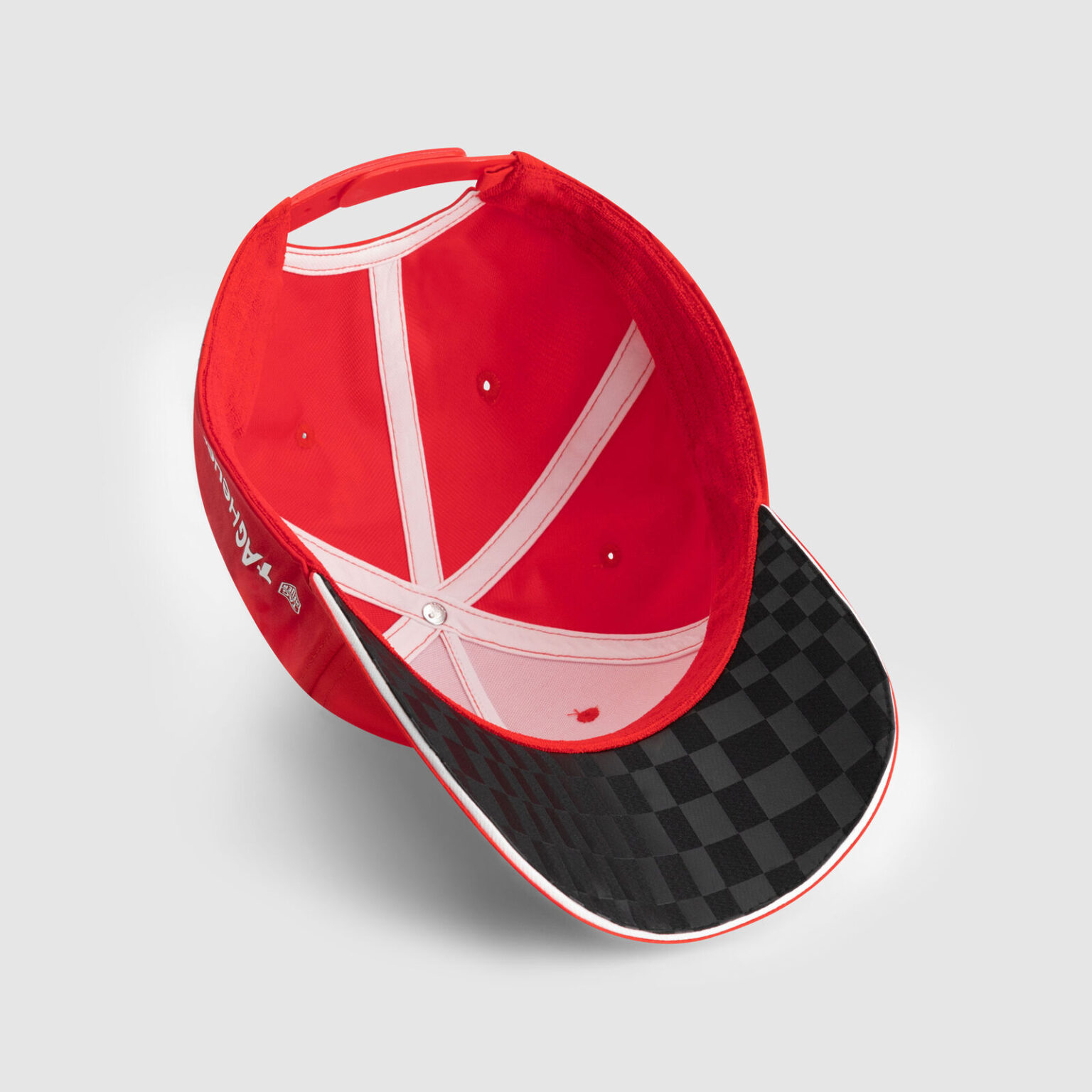 Gorra Porsche Motorsport 2025 Roja - Formula entre Amigos